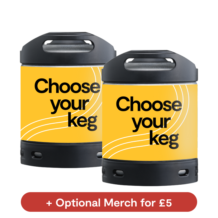 keg merch