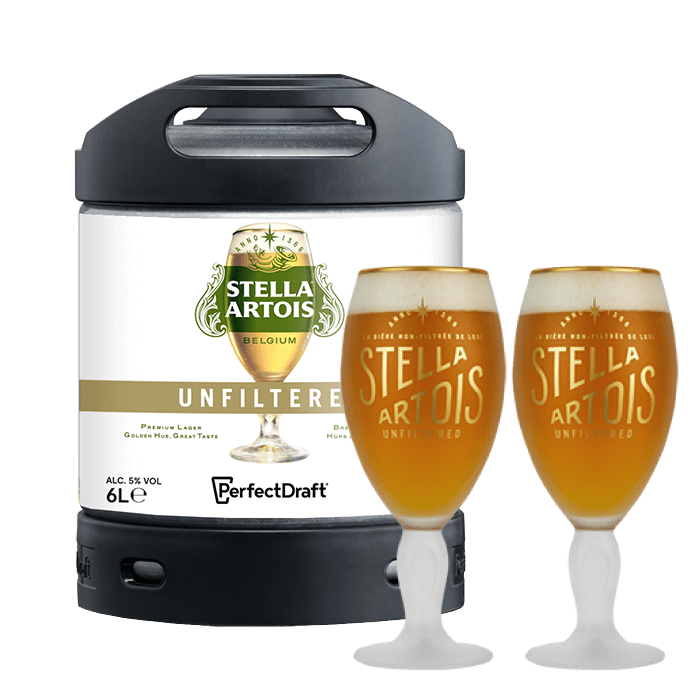 stella unfiltered 24